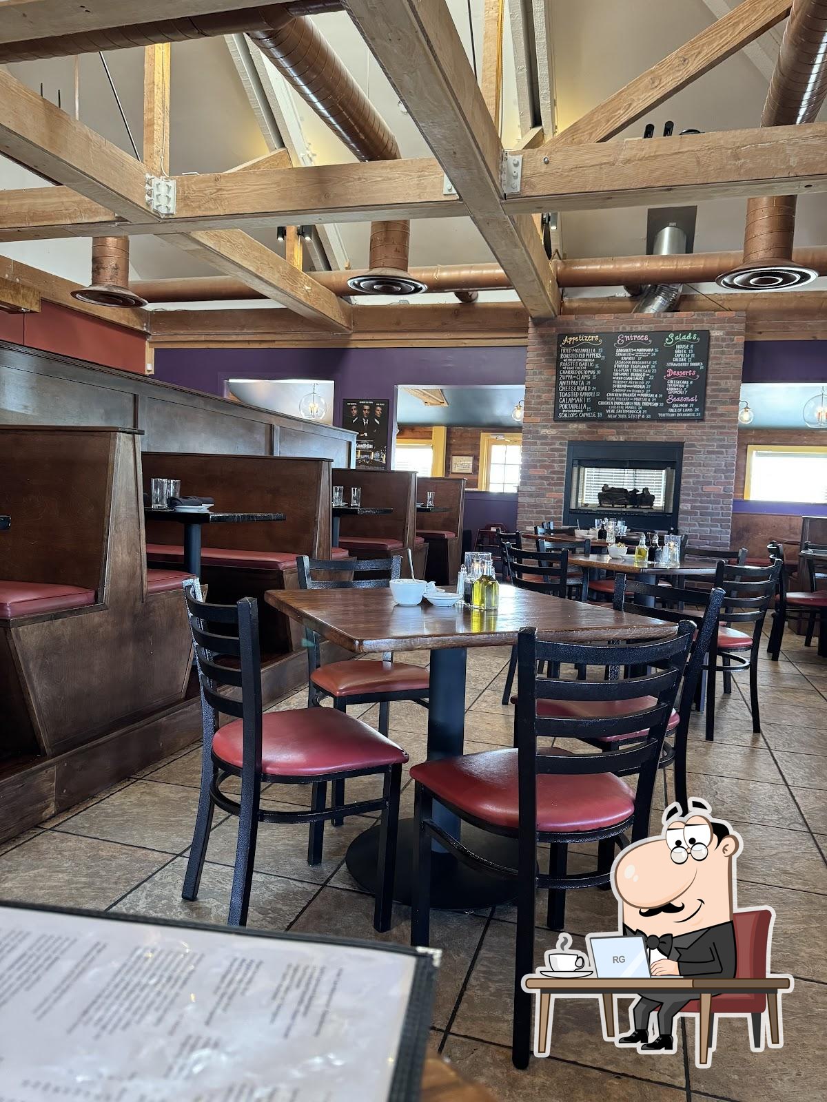 Zia Marie Restaurant, Virginia Beach - Restaurant menu, prices and reviews