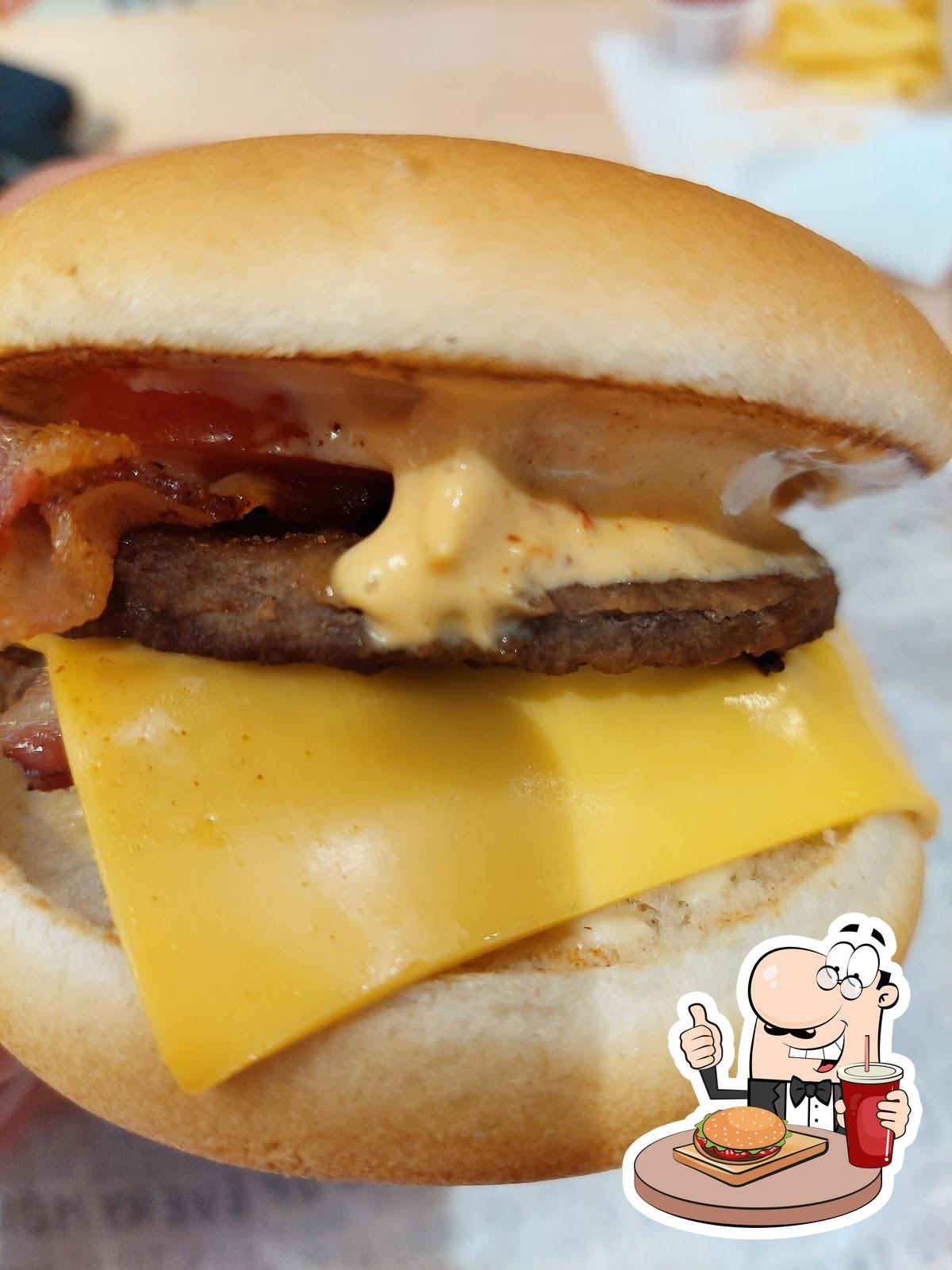 Hesburger Lieto fast food, Lieto, Hanhenkaari 3 - Restaurant reviews