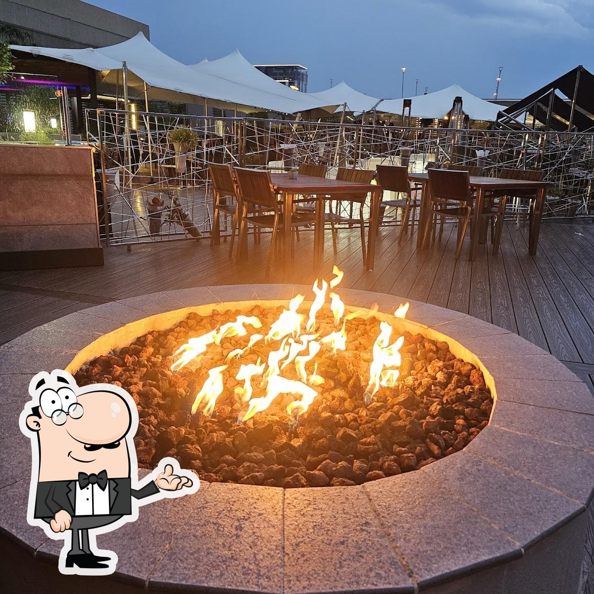San Deck, Bar & Restaurant, Sandton - Restaurant menu, prices and reviews
