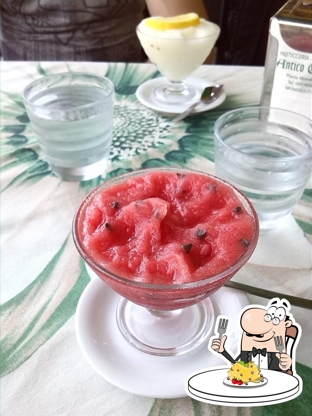 Bar Antico Chiosco, Palermo, Piazza Mondello - Recensioni del ristorante