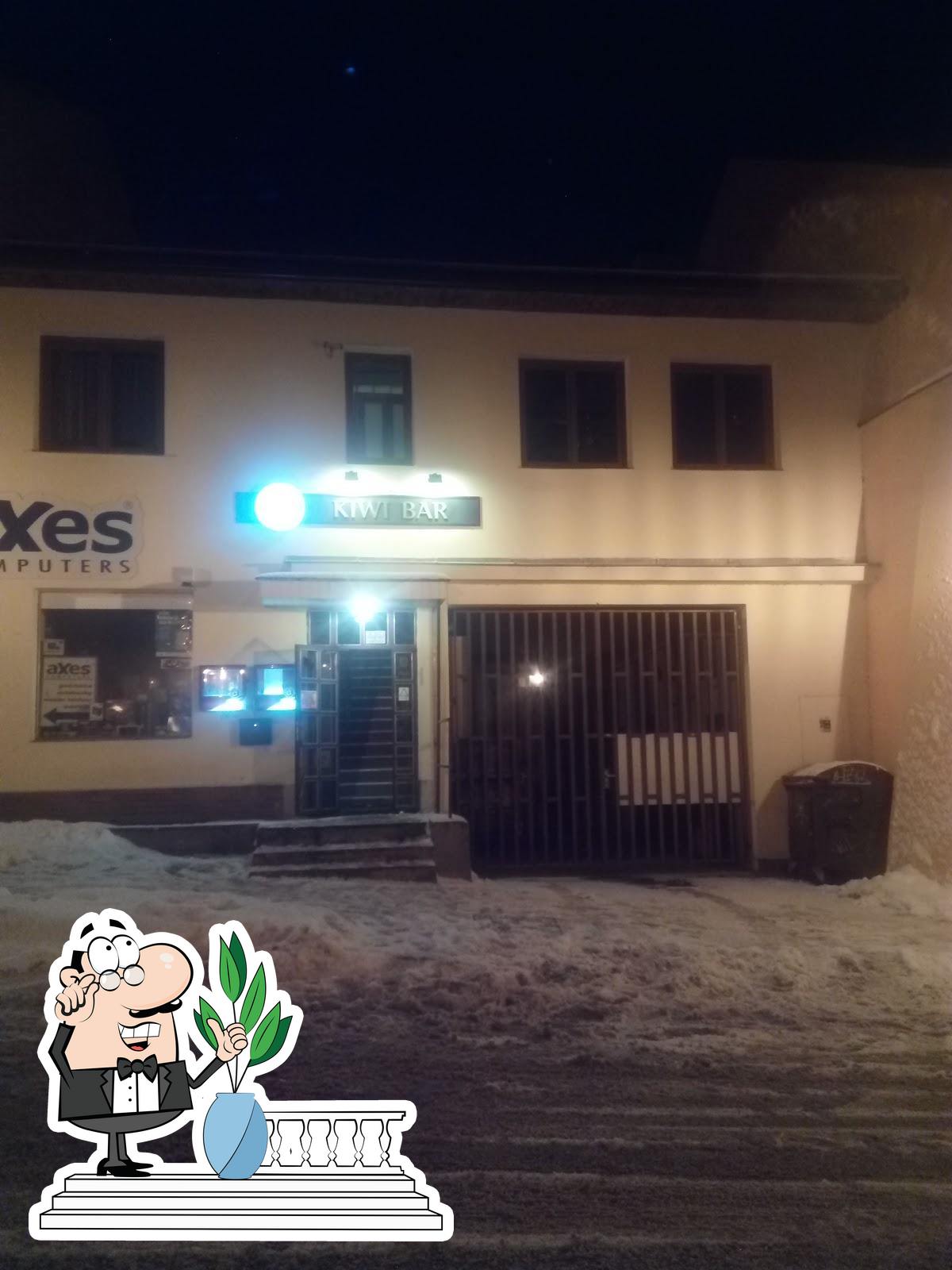 bar KIWI, Tachov - Restaurant menu, prices and reviews