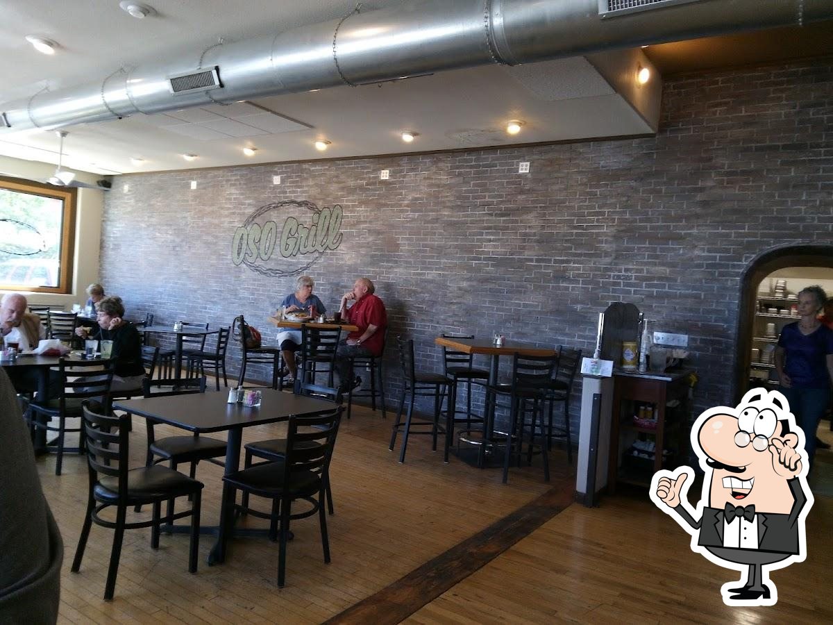 oso grill in Capitan - Restaurant reviews