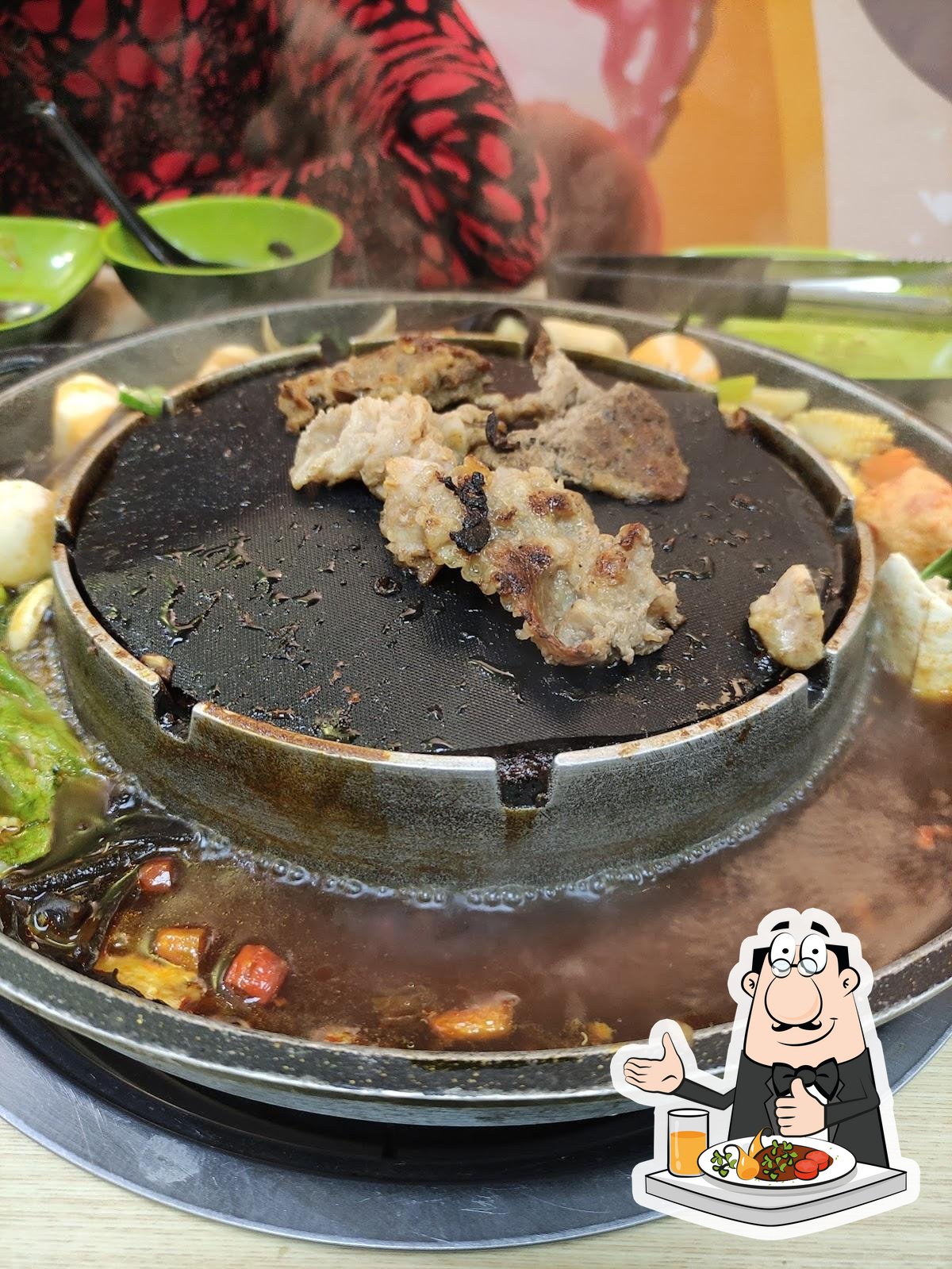 DEUSEYO KOREAN BBQ & JJIGAE - GREEN TERRACE TMII, East Jakarta ...