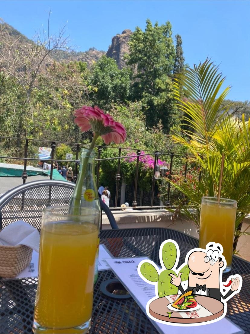 Restaurante Terraza Tobalá, Tepoztlán - Opiniones del restaurante