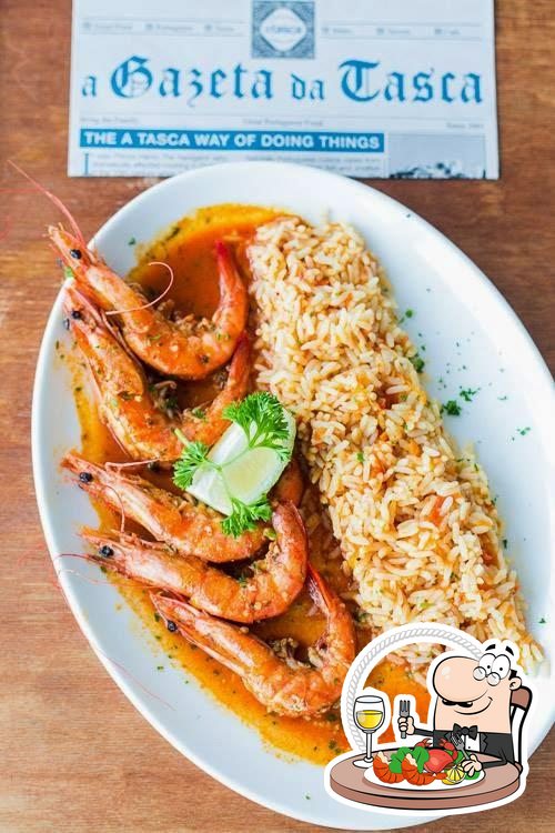 atasca, Westville, 171 Rodger Sishi Rd - Portuguese restaurant menu and ...