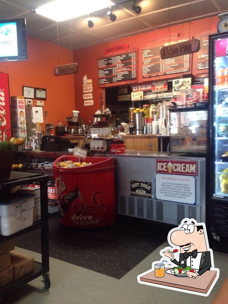Billy's Hot Dogs, Beef and Sandwiches in Palatine - Restaurant menu and ...