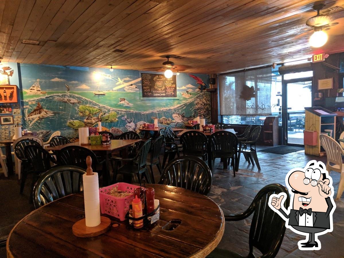 Bimini's Oyster Bar & Seafood Market, Myrtle Beach - Restaurant menu ...