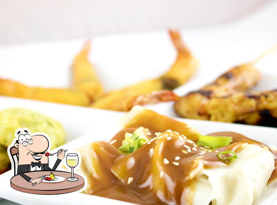 Bistro Sawadika in Montréal - Restaurant menu and reviews