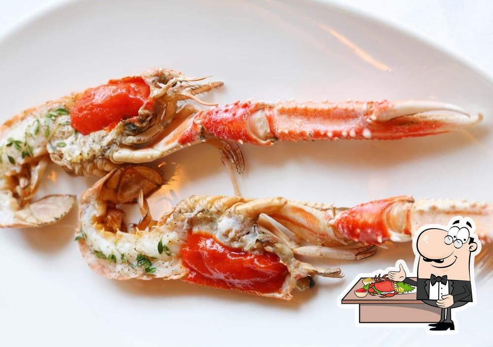 Prunier Madeleine | Restaurant & Boutique, Paris - Restaurant menu and ...