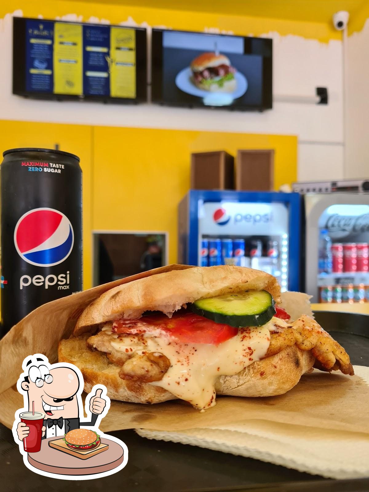 Fast food MAESTRO, Paraćin - Restaurant reviews