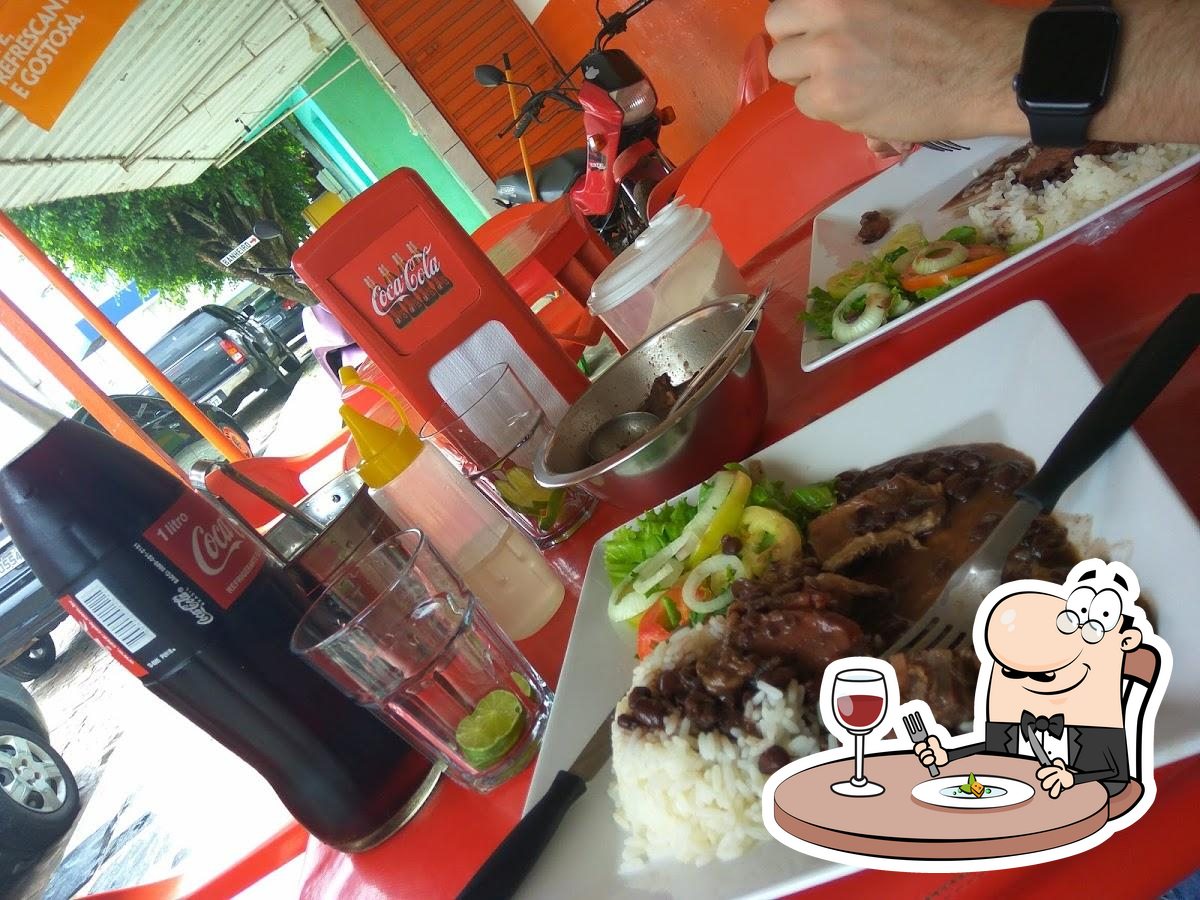 Feijoada da aninha, Gil bar, Brasil - Avaliações de restaurantes