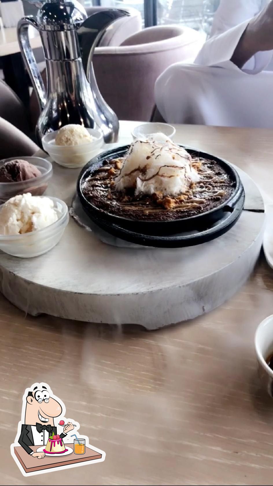 Gossip Café - Box Park restaurant, Dubai, Box Park - Al Wasl Rd ...