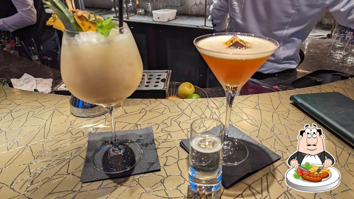Hyatt Regency, London - Restaurant menu, prices and reviews