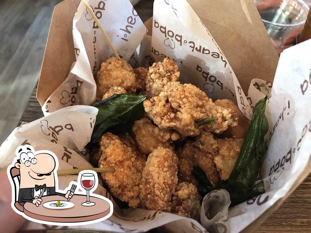 I Heart Boba in Rowland Heights - Restaurant menu and reviews