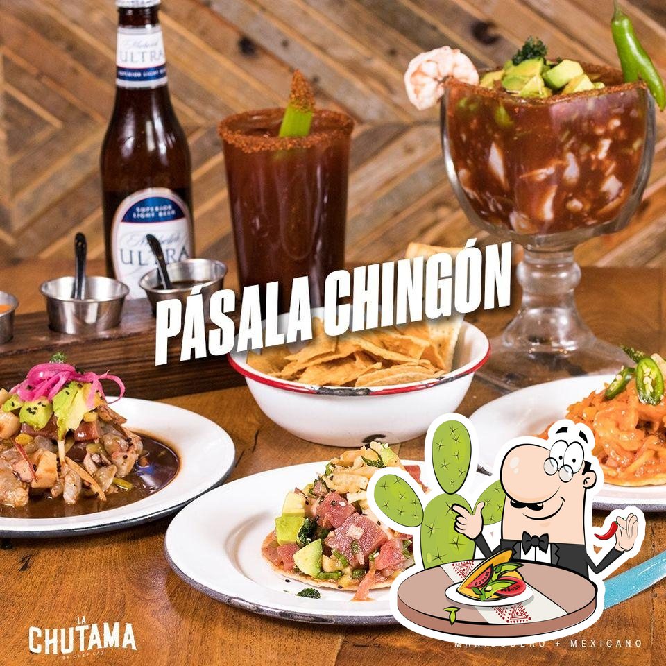 La Chutama restaurant, Hermosillo - Restaurant reviews