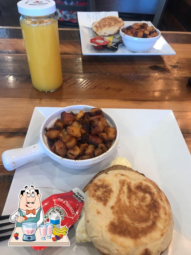 Pressed Cafe in Chelmsford - Restaurant menu and reviews
