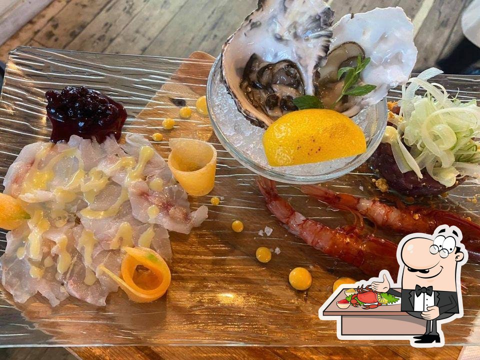 Scorpion Beach restaurant, Ladispoli - Restaurant reviews