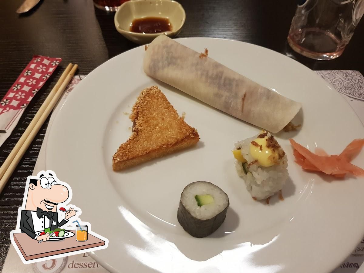 Song's Buffet Chelmsford in Chelmsford - Restaurant menu and reviews
