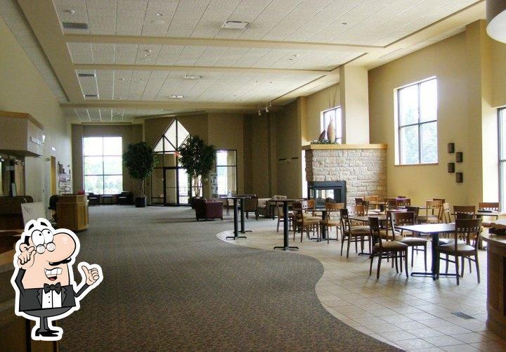 Upper Room Cafe' in Columbus