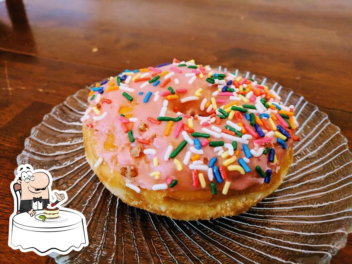 Early Bird Donuts in Durham - Restaurant menu and reviews