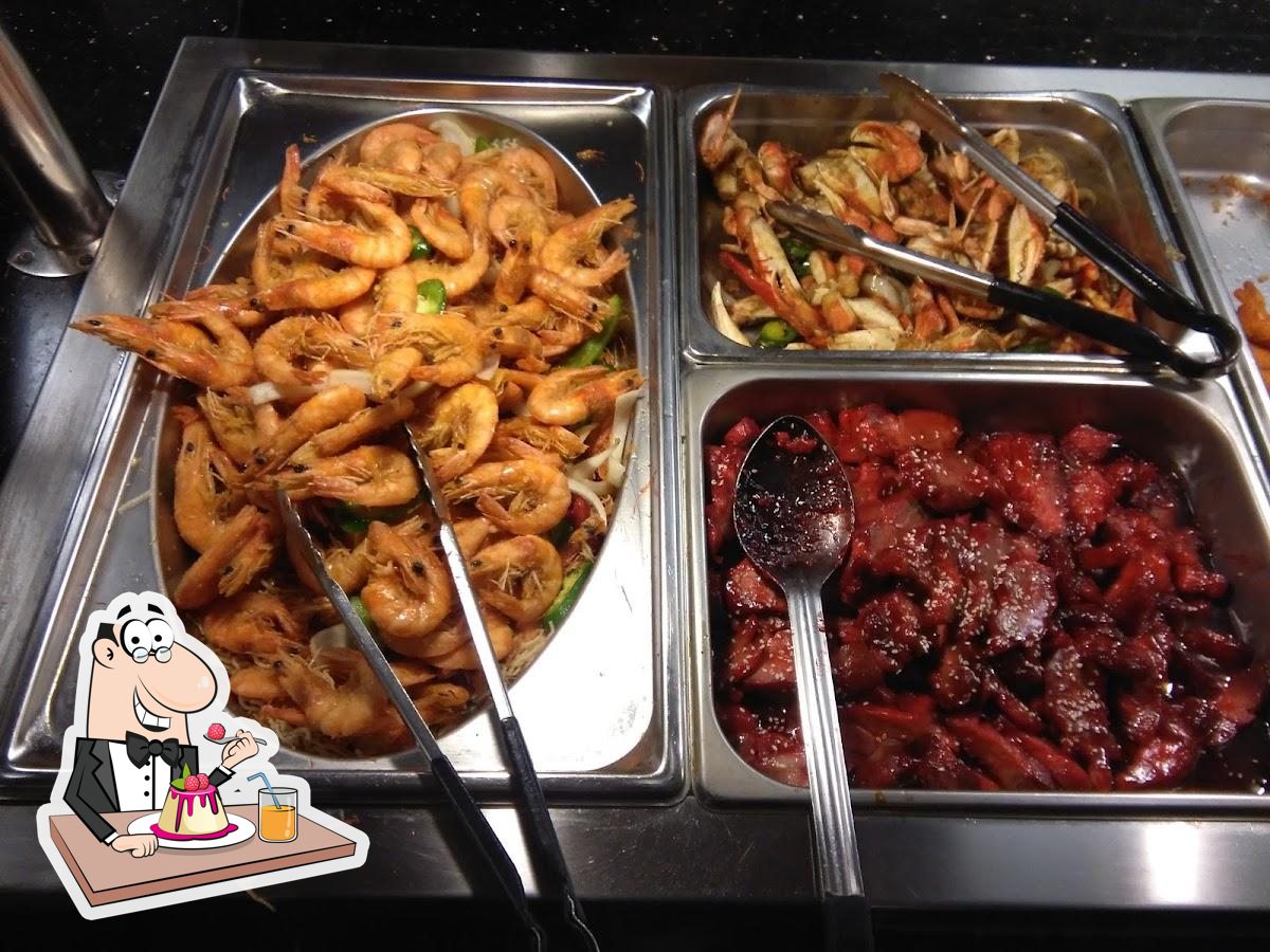 Mitsui Buffet in Clovis - Restaurant menu and reviews