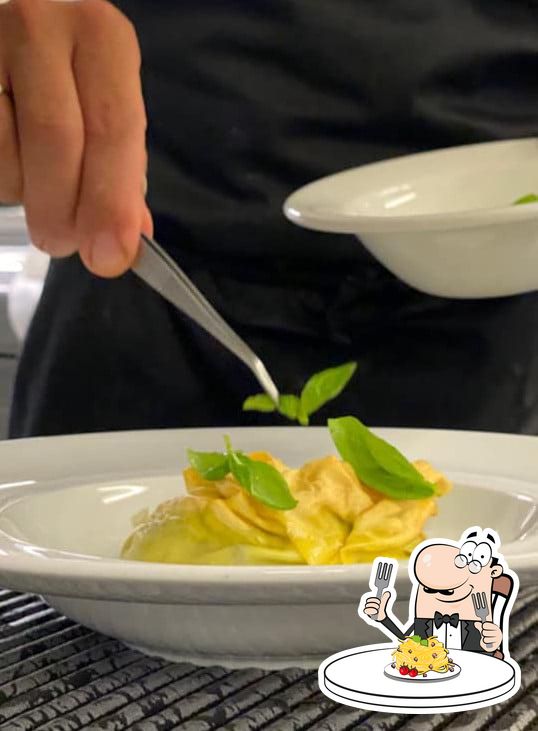 Le Cupole, Rapallo - Italian restaurant menu and reviews