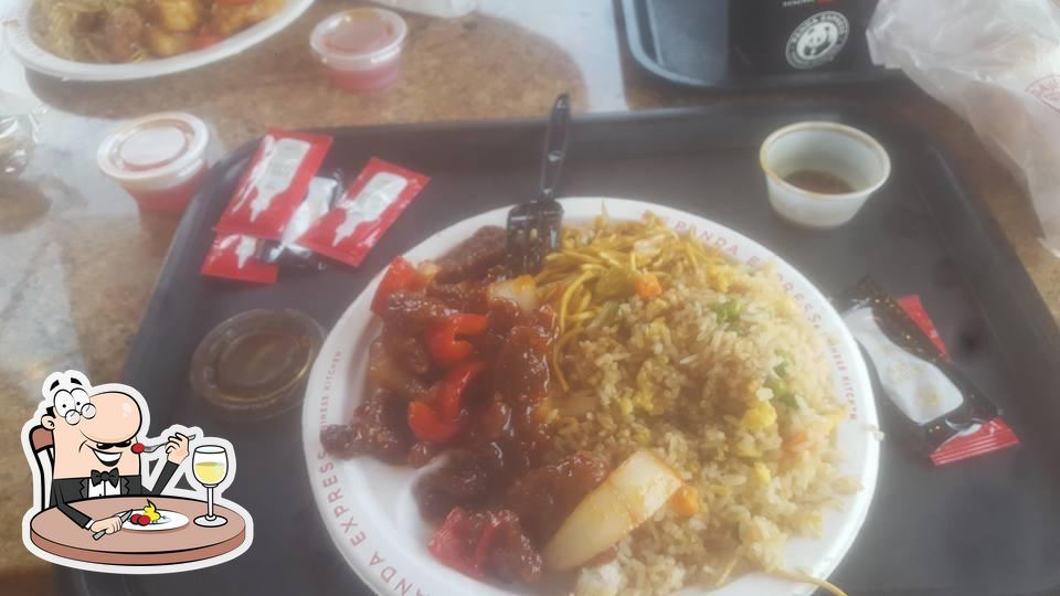 Panda Express, 6316 S U.S. Hwy 85 87 in Fountain - Restaurant menu and ...