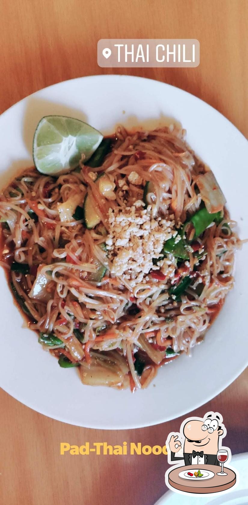 Thai Chili Restaurant, 4710 O'Neal Ln in Baton Rouge - Restaurant menu ...