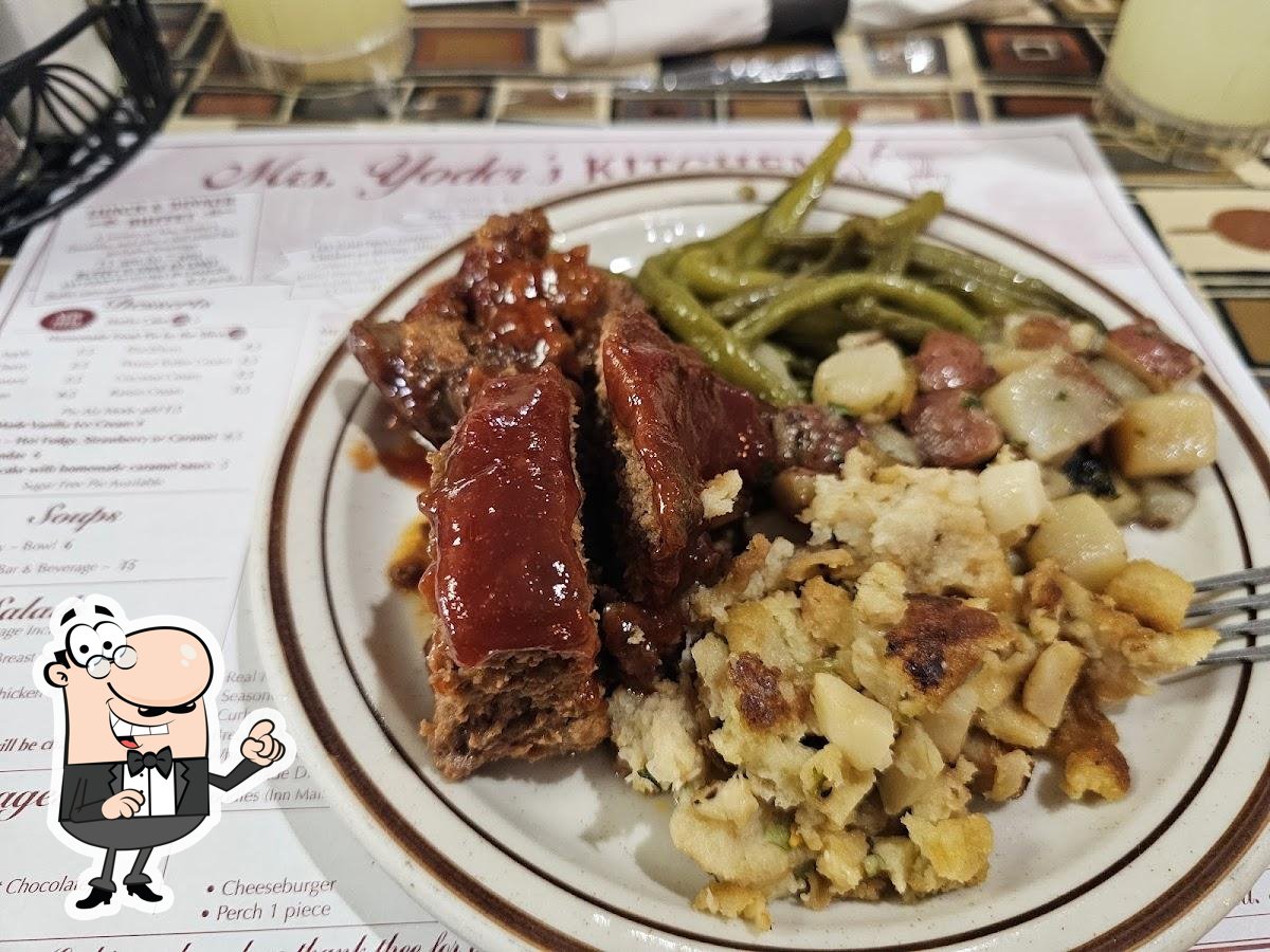 Mrs. Yoder's Kitchen, Mount Hope - Restaurant menu, prices and reviews
