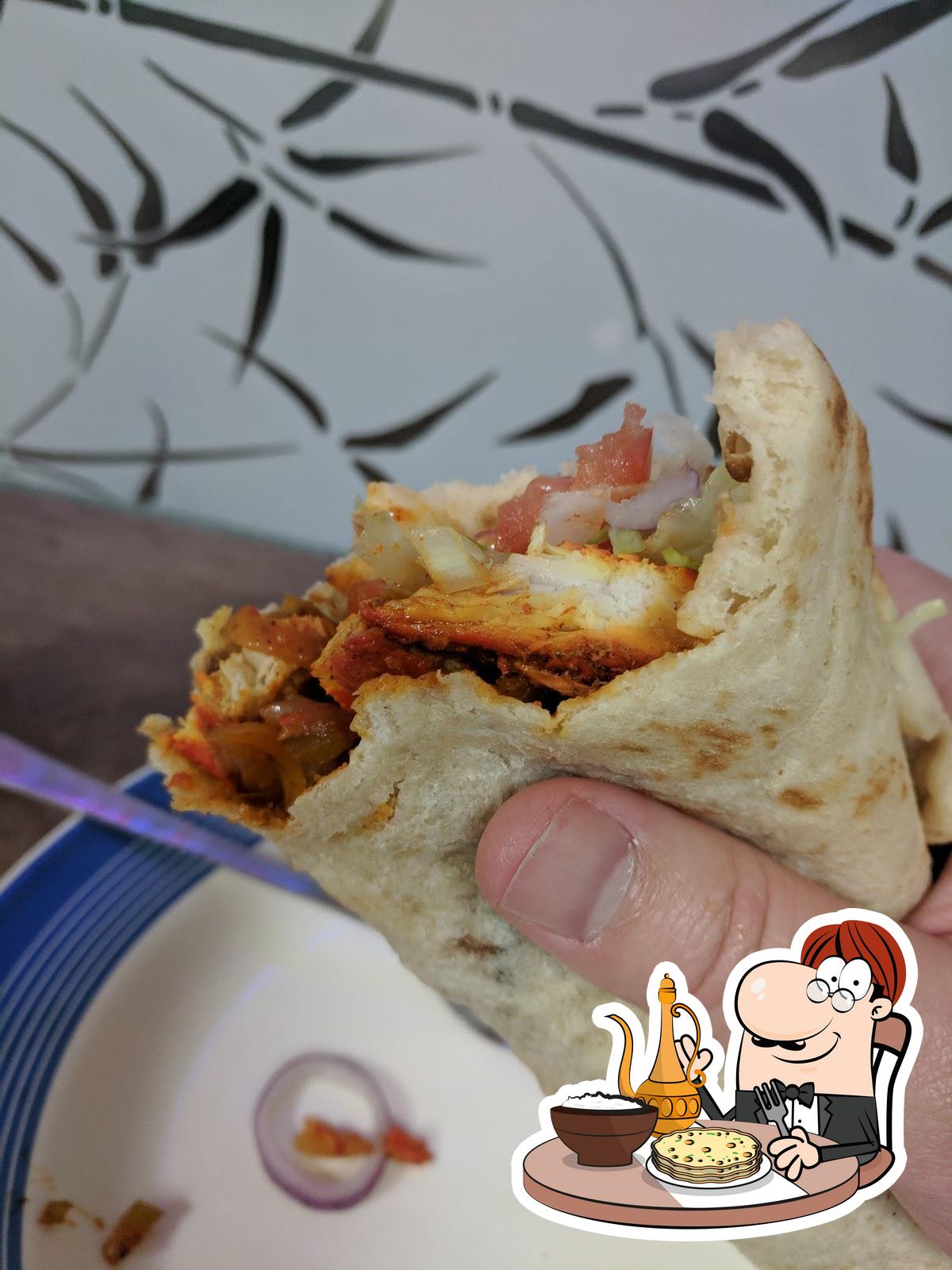 Chicken Run, 35 Toynbee St in London - Restaurant menu and reviews