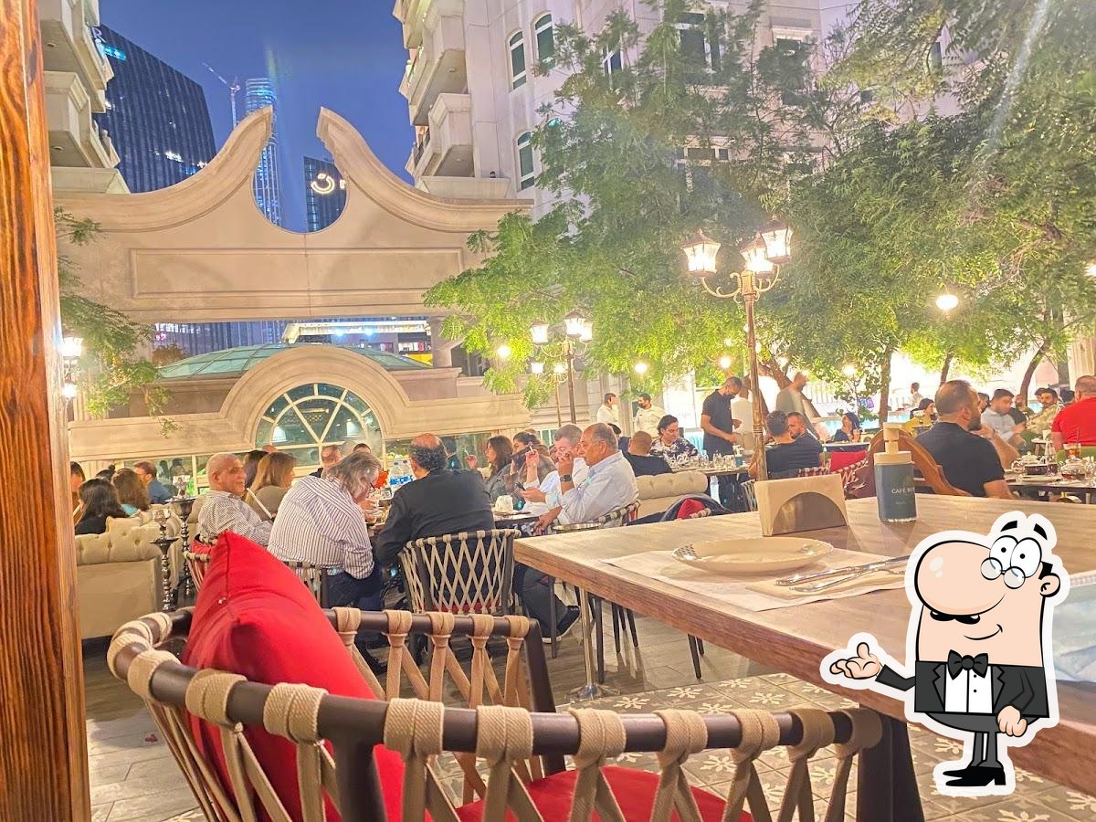 Cafe Beirut, Dubai - Restaurant reviews