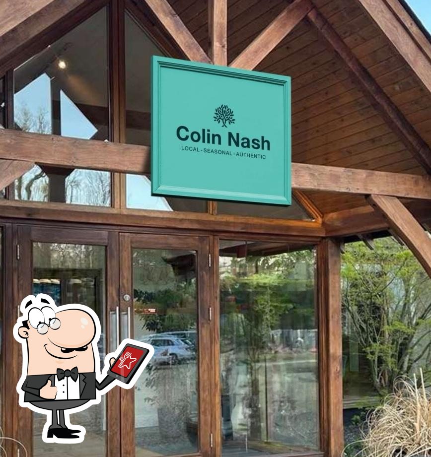Colin Nash Restaurant, Christchurch - Restaurant menu, prices and reviews