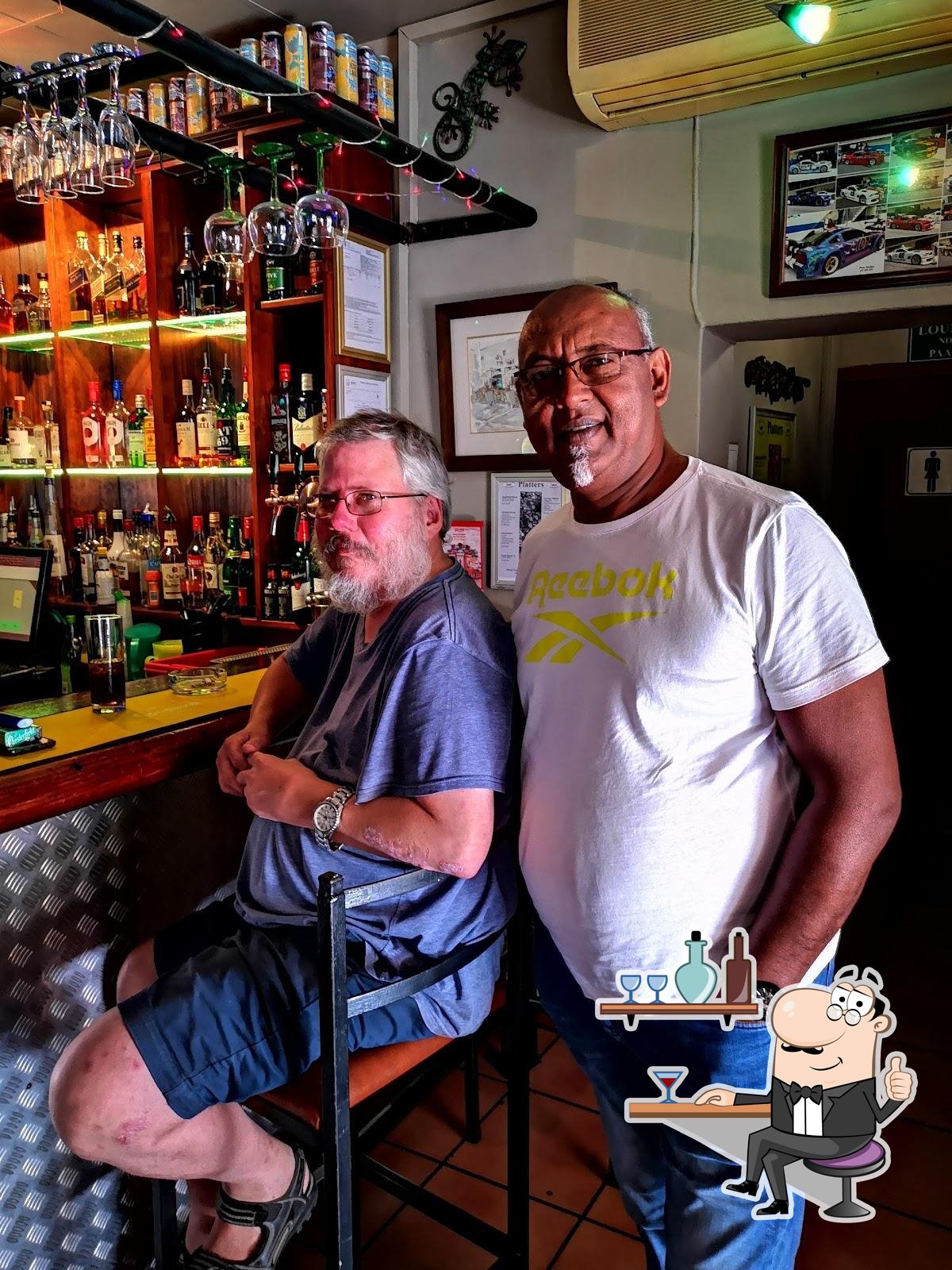 Gecko Lounge Paarl, Paarl - Restaurant menu, prices and reviews