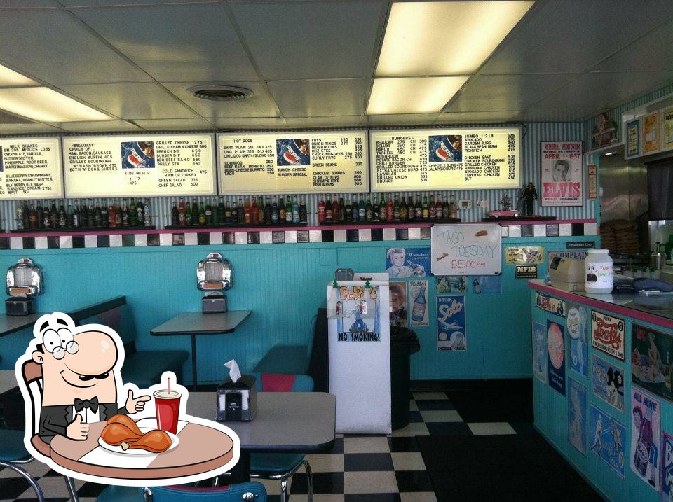 Hal's Drive In in Sedro-Woolley - Restaurant menu and reviews