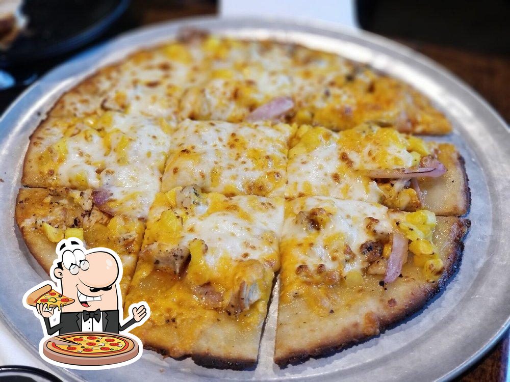 Heat Pizza Bar, 2250 6th St in Tuscaloosa - Restaurant menu and reviews