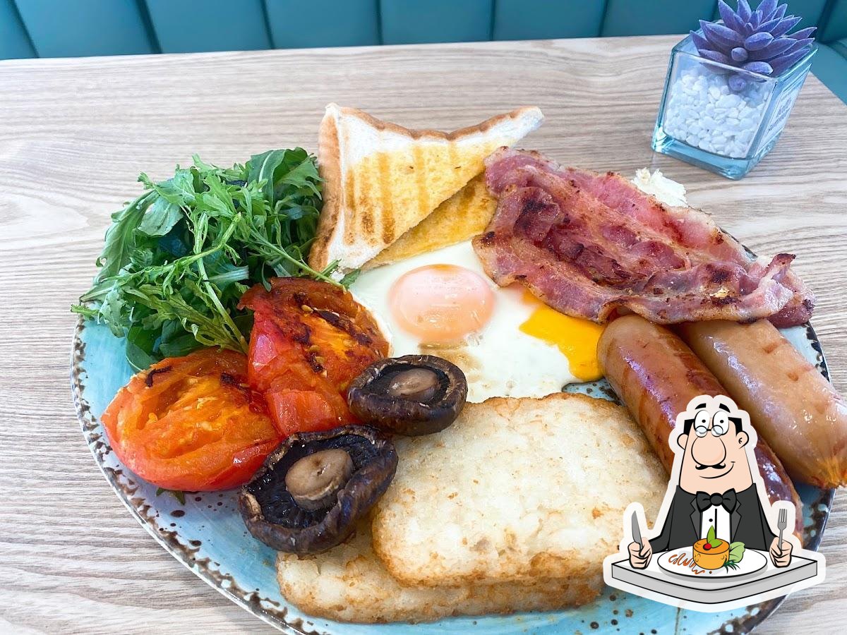 Inspire Cafe in Christchurch - Restaurant reviews