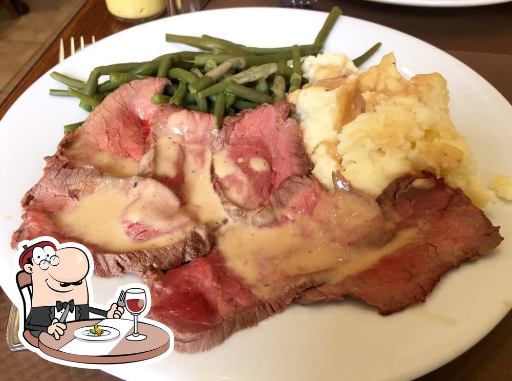 Le Mont Thabor restaurant, Paris - Restaurant reviews