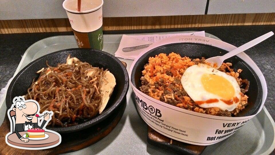 Mr. Kimbob restaurant, Quezon City, SM North EDSA Main Bldg ...