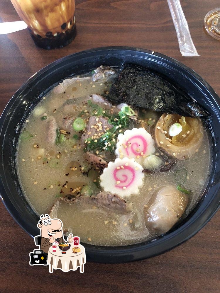 Ninja Ramen in Daytona Beach - Restaurant menu and reviews
