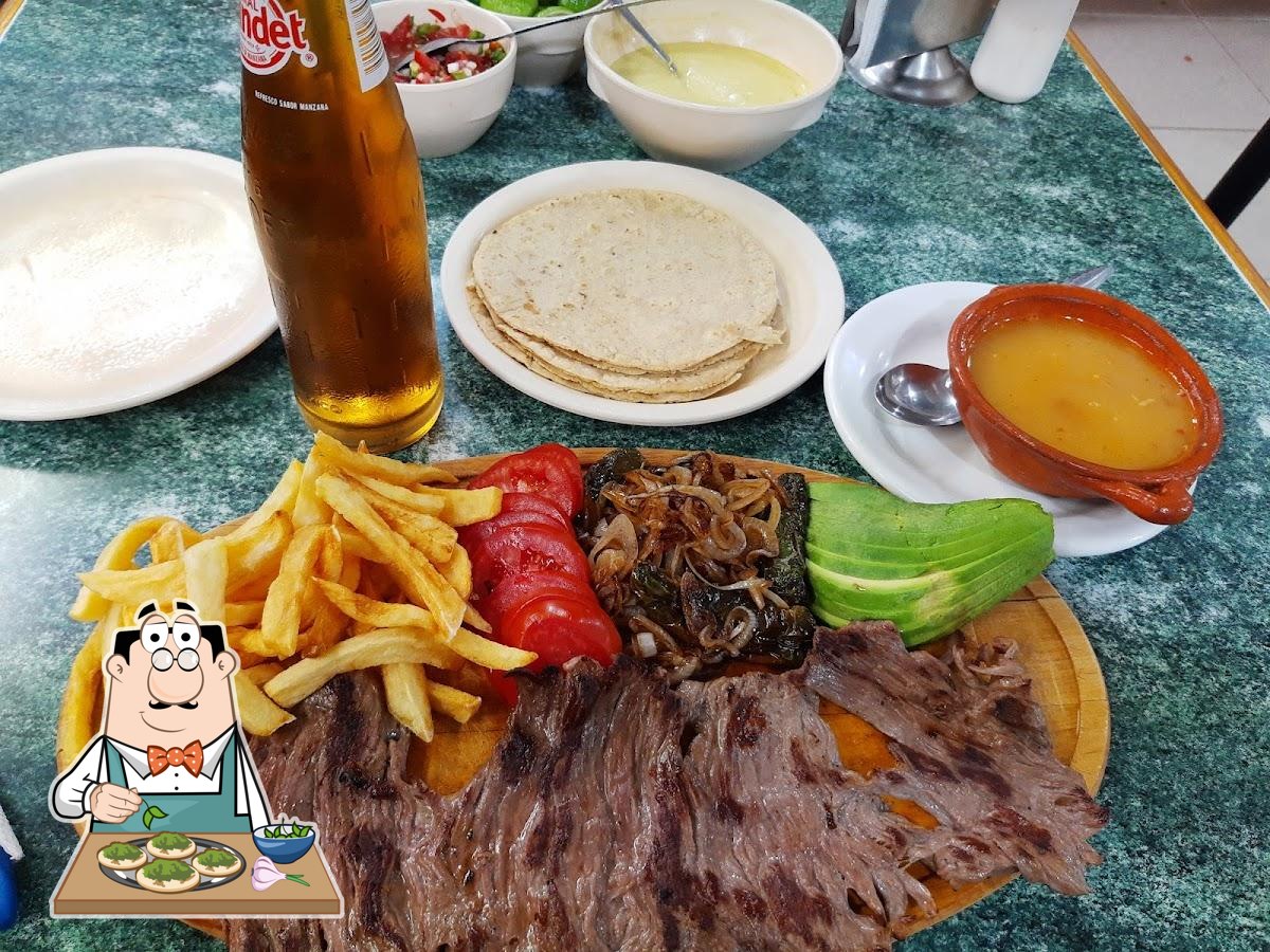 Tacos Cesar, San Francisco Coacalco, Vista Hermosa 15 - carta y ...