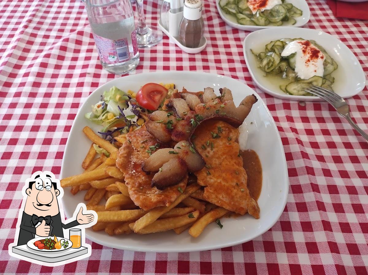 Útonálló Vendéglő restaurant, Leányfalu - Restaurant reviews