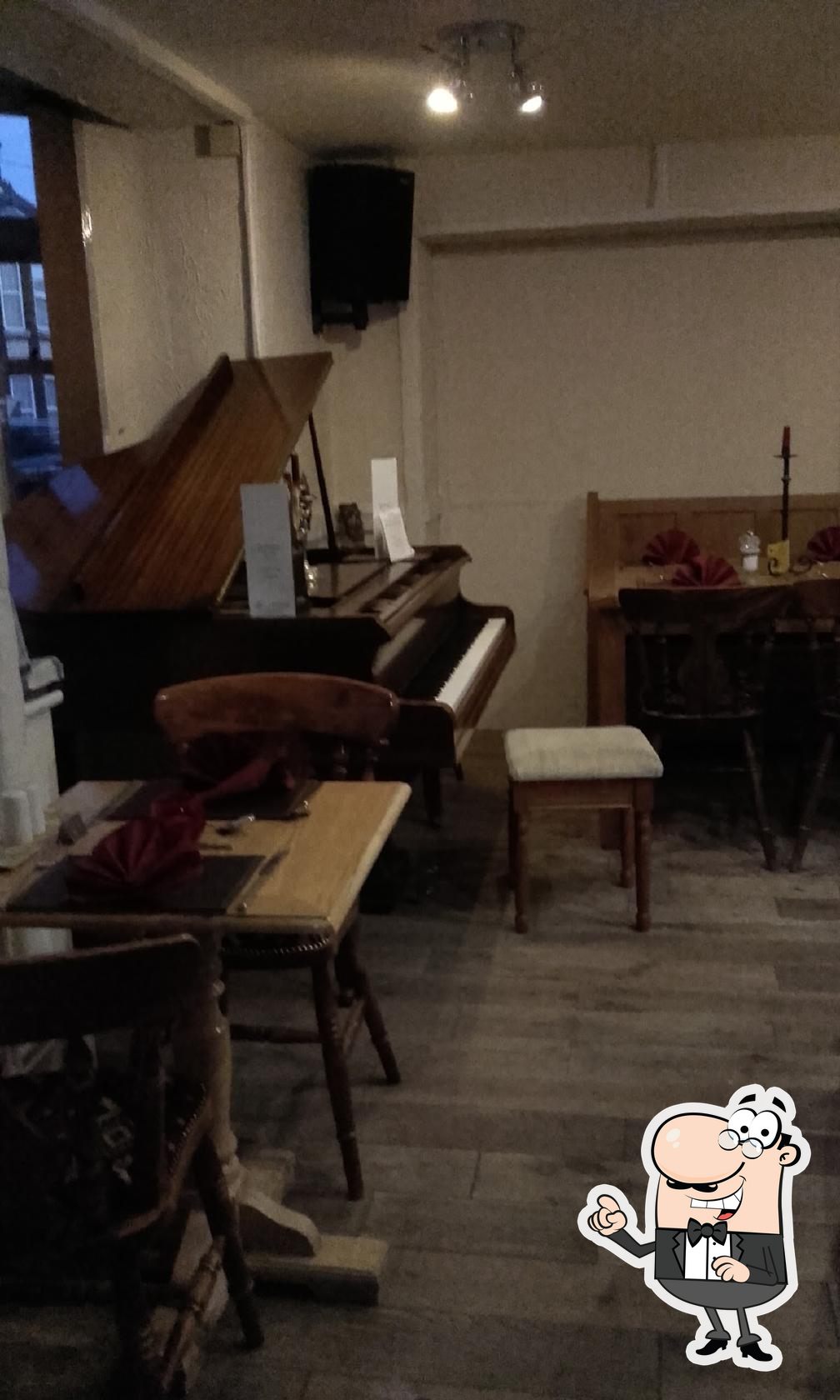 The Station Bar, Swaffham - Restaurant menu, prices and reviews