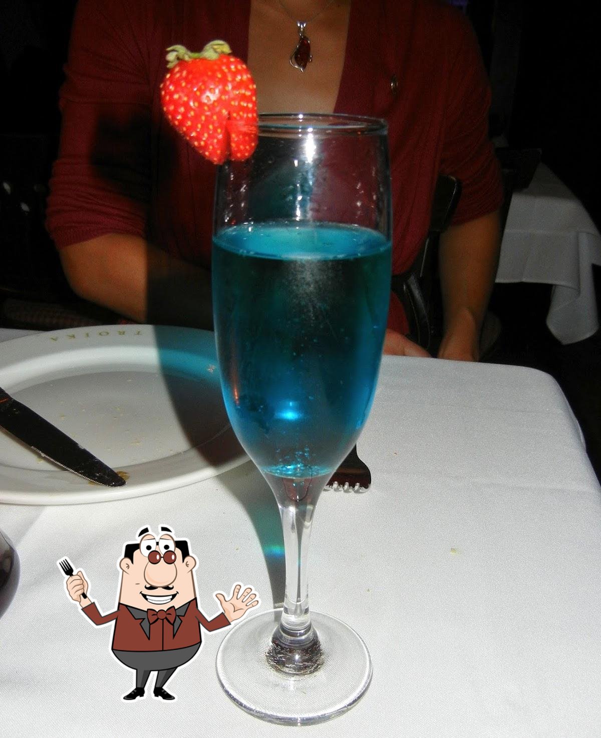 Restaurant Troika & Bar, Montréal - Restaurant menu, prices and reviews