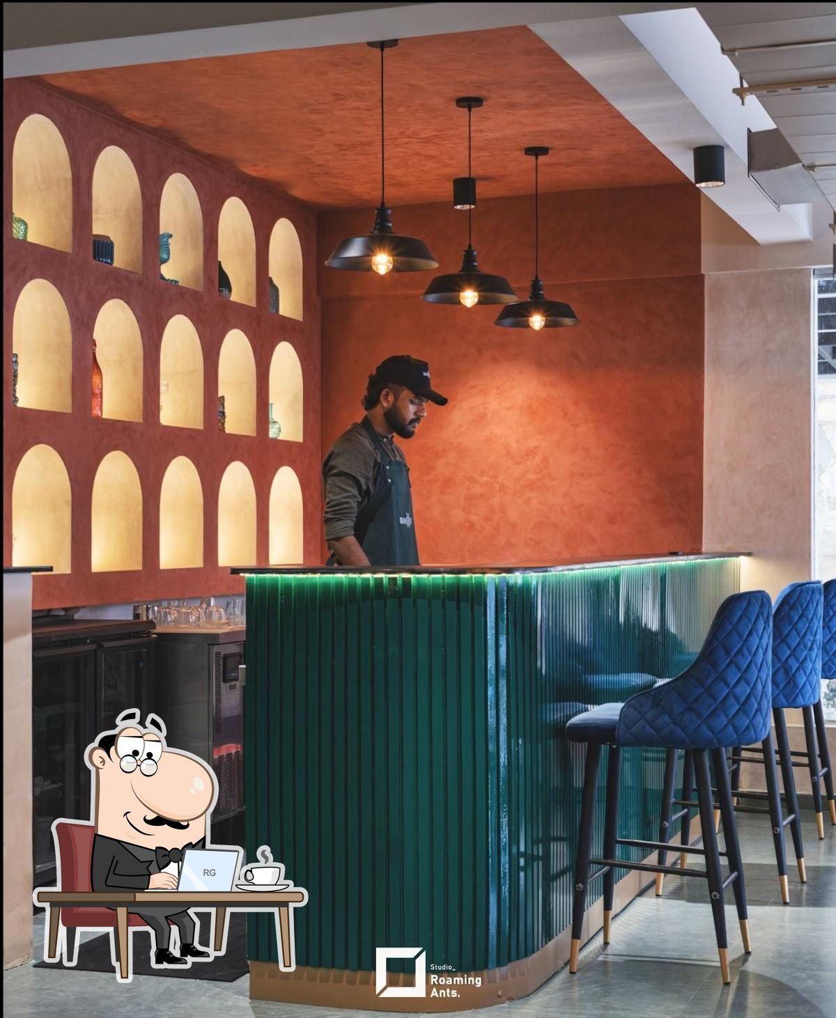 The Burgery In, Ernakulam - Restaurant menu, prices and reviews