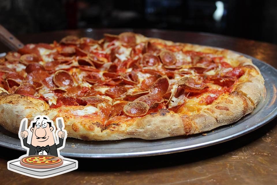 Caliente Pizza & Draft House in Hampton Township - Restaurant menu and ...
