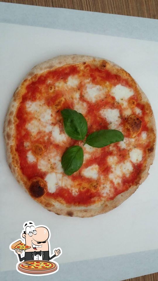 Pizza Phi pizzeria, Torino, Via Sospello - Menu e recensioni del ristorante