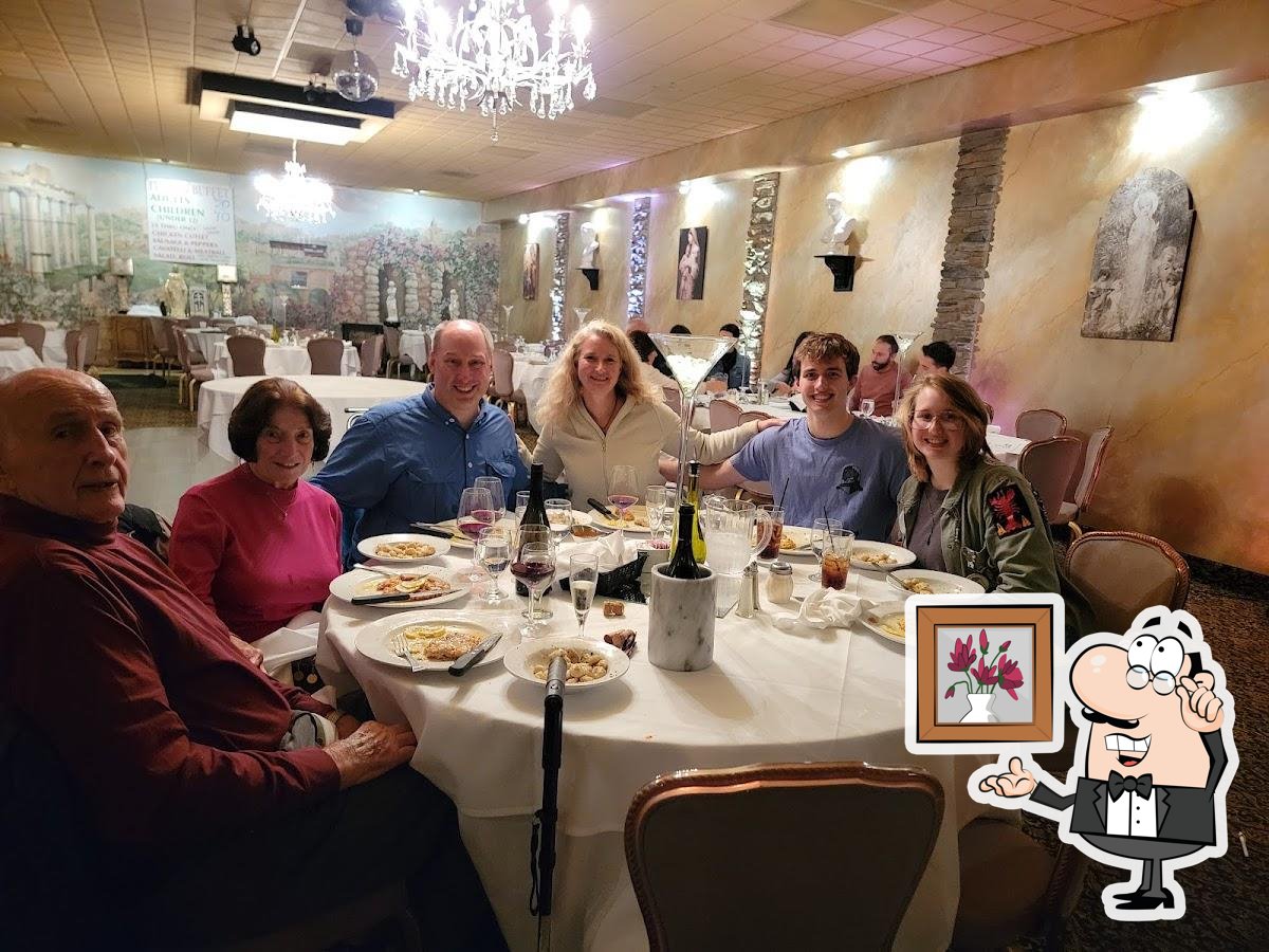 Angelos Nido Italia Restaurant, Cleveland - Restaurant menu, prices and ...