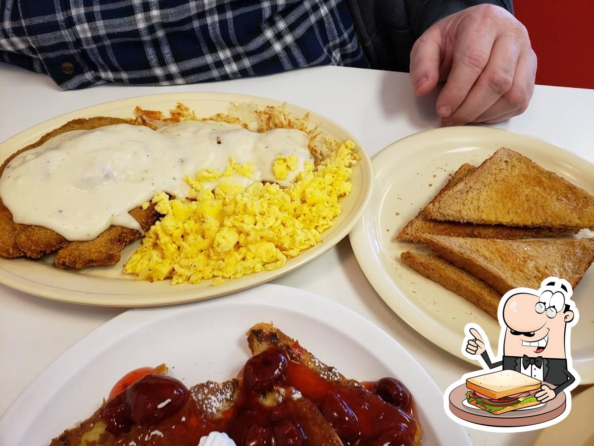 Ankeny Cafe in Ankeny - Restaurant menu and reviews