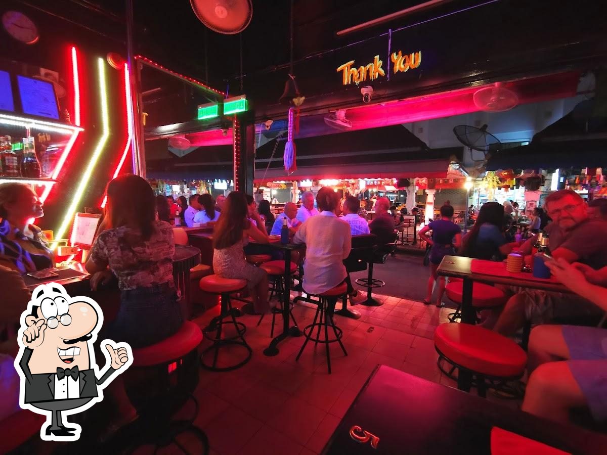 Boom Boom Bar, Pattaya - Restaurant menu, prices and reviews