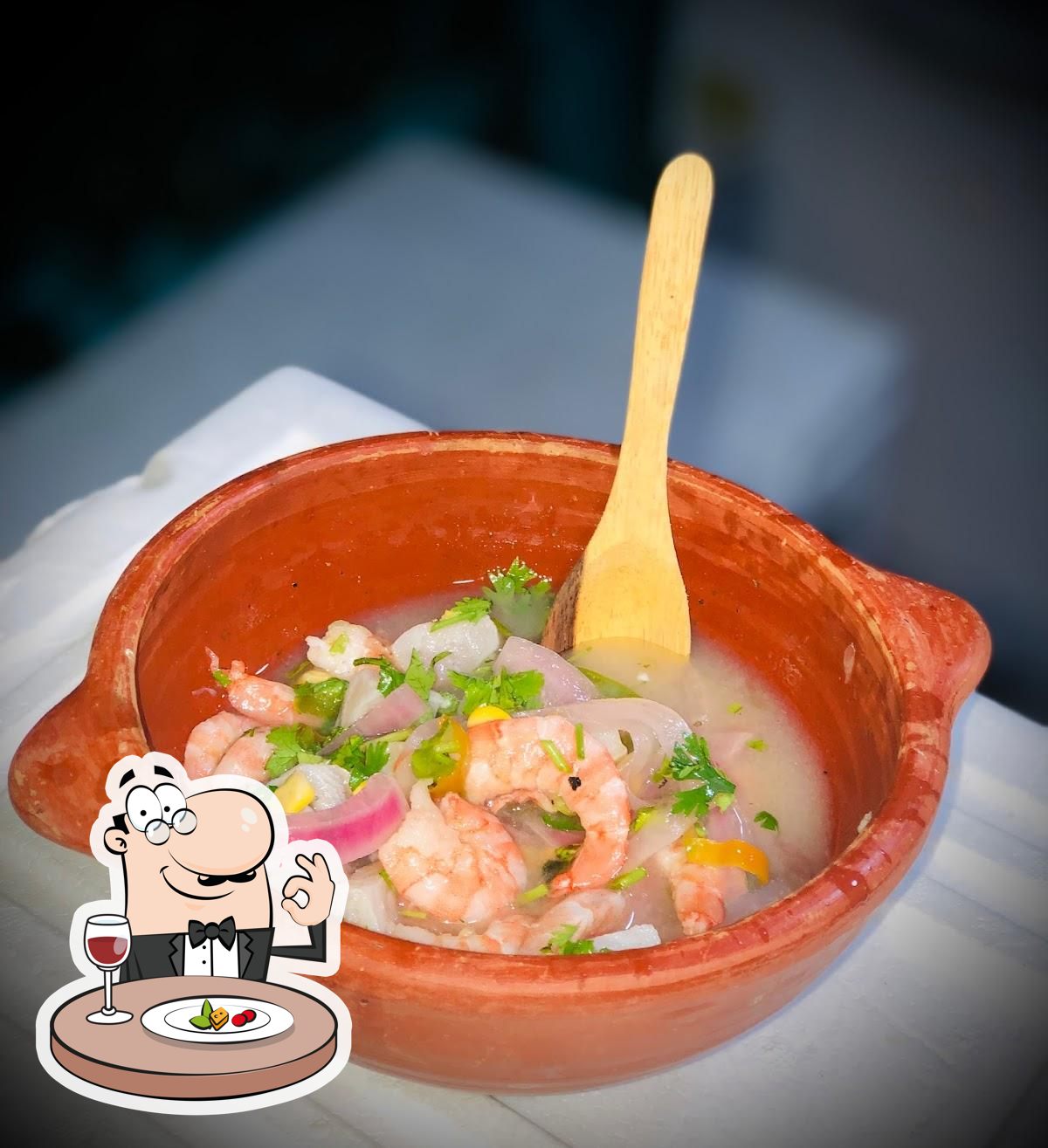 El mar de sofi, Puerto Colombia - Restaurant menu, prices and reviews
